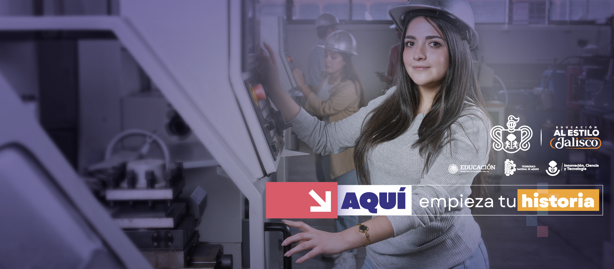 Tecnológico superior de Jalisco - Mario Molina