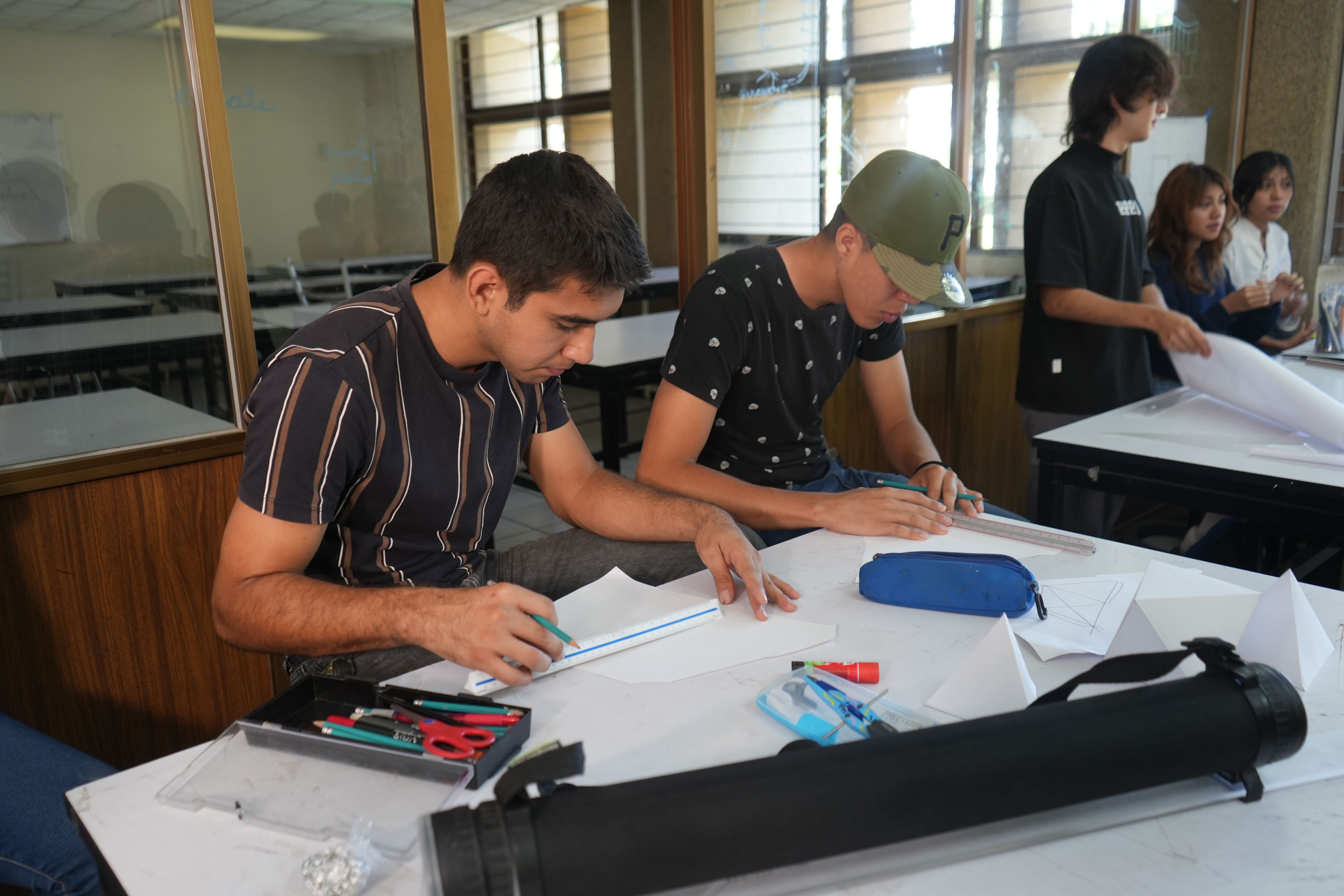 Tecnológico superior de Jalisco - Mario Molina