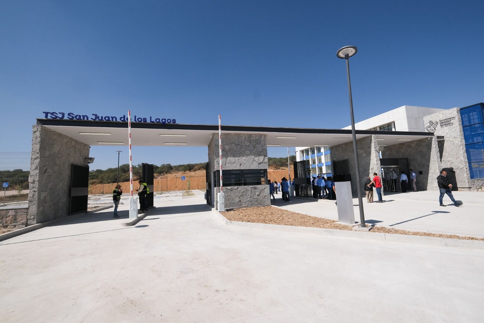 Tecnológico superior de Jalisco - Mario Molina